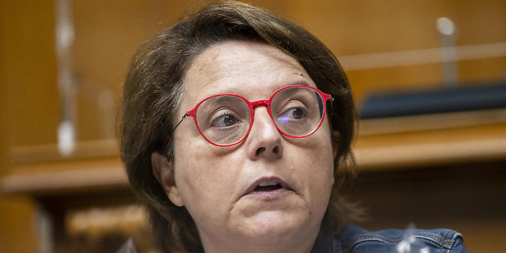 Ada Marra tritt aus SP-Vizepräsidium zurück | Schweiz/Ausland