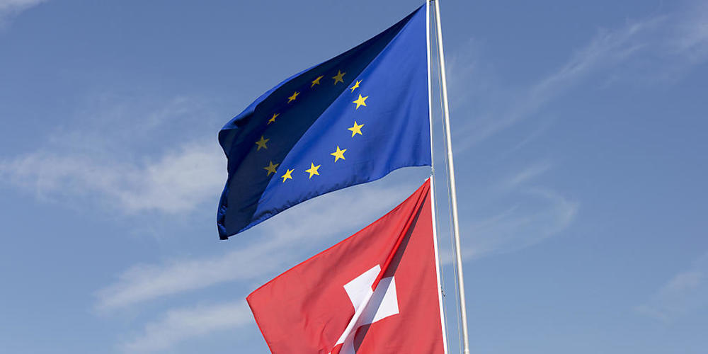 Bundesrat skizziert weiteres Vorgehen mit EU | Schweiz/Ausland