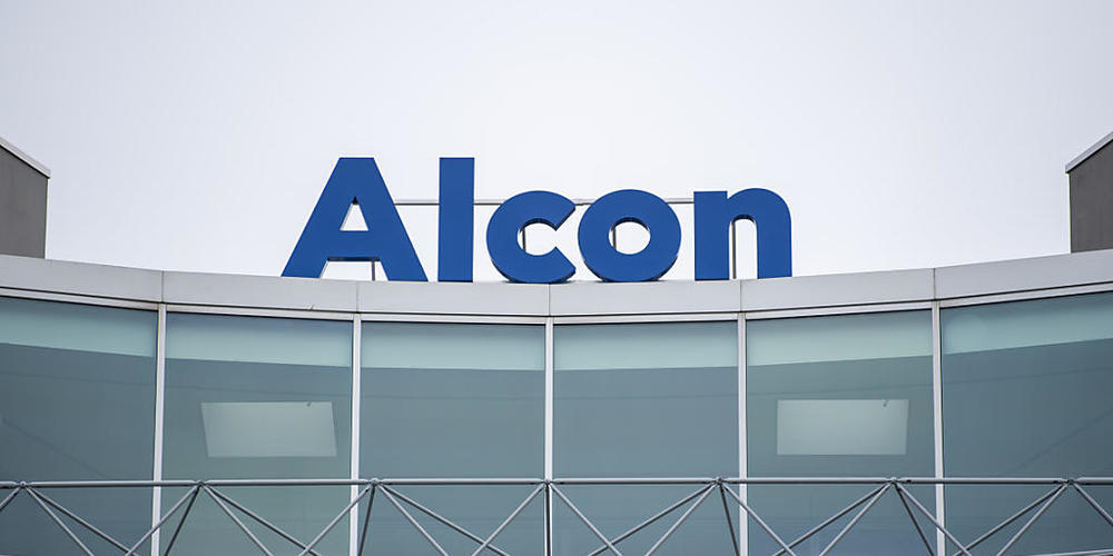 Alcon expandiert in den USA | Schweiz/Ausland