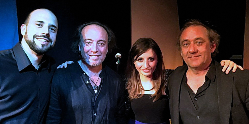 Italo Jazz von Weltruf in Berneck | Berneck