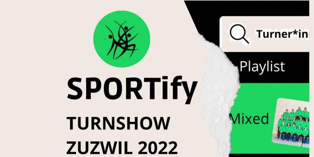 SPORTify – Turnshow des TV Zuzwil 2022 | Zuzwil
