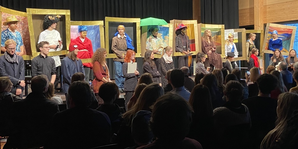 Spannender Einblick ins breitgefächerte Angebot der Kanti Wil | Bildung