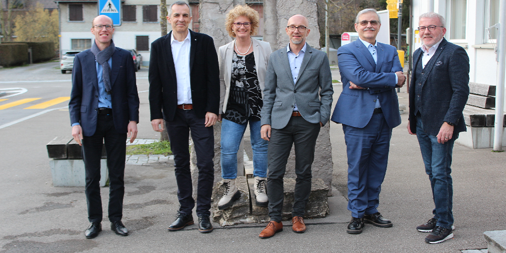 Gemeinde Zuzwil: Halbzeitbilanz und kleine Anpassungen | Zuzwil