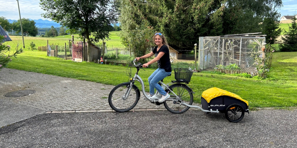 Bewegungsmensch Wilma Huber | Gossau ZH