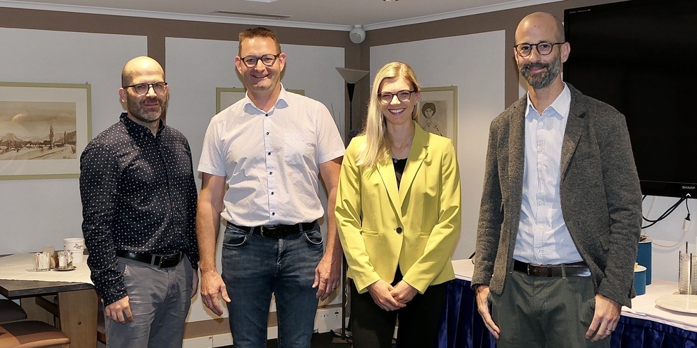 Herausforderungen in der Landwirtschaft | Altstätten