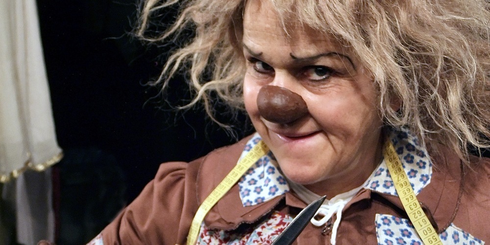 Zusatzvorstellung mit Gardi Hutter im Diogenes | Altstätten