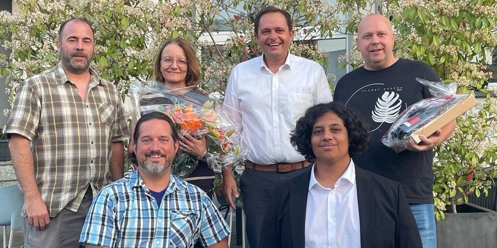 Kantonsratswahlen 2024: Mitte Widnau bringt vier Kandidaten | Widnau