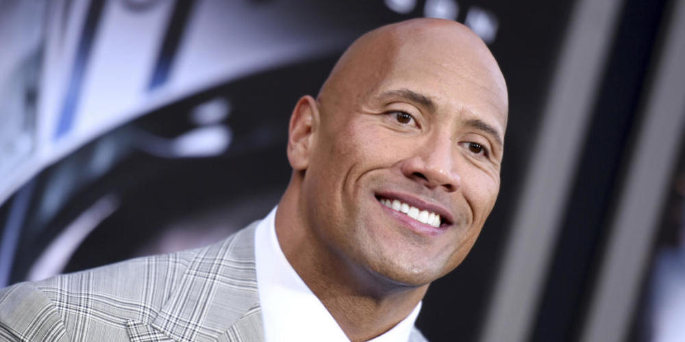 Dwayne Johnson sendet emotionale Botschaft an Trump | Schweiz/Ausland
