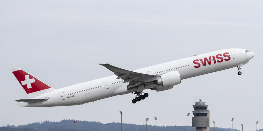 Swiss fährt Flugplan weiter hoch | Schweiz/Ausland
