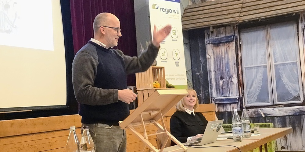 Regio Wil: Aggloprogramm gut unterwegs, noch lange nicht am Ziel | Kanton SG