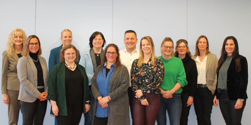 «Unternehmerin Rheintal» erweitert Netzwerk | Region Rheintal