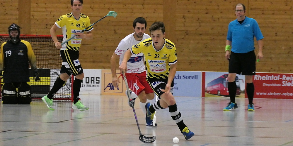 Grandiose Aufholjagd der Gators | Sport