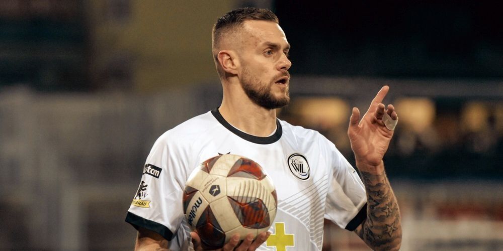 FC UZWIL: IVAN MARTIC WIRD NEUER TRAINER | 1. Liga