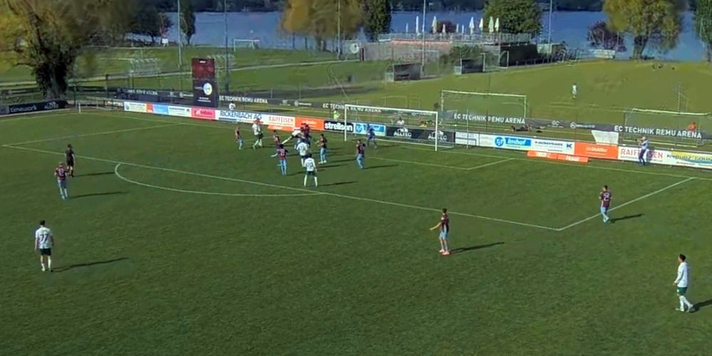 1. LIGA: SIEGE FÜR KREUZLINGEN, FCSG U-21 UND UZWIL | 1. Liga