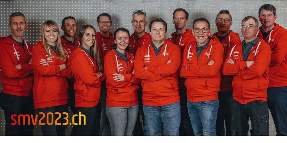 SCHWEIZER MEISTERSCHAFTEN VEREINSTURNEN IN OBERRIET | weitere Sportarten