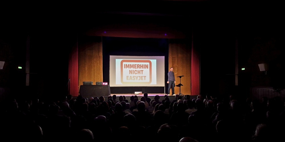 Chäller: Vom Radiostudio direkt ins Madlen | Heerbrugg